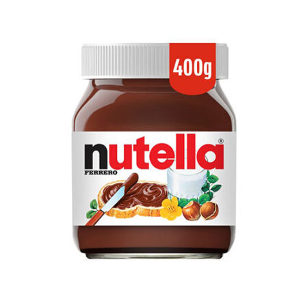 Nutella Turkey (400 gr) – Turkish Market – Online Turkish Supermarket