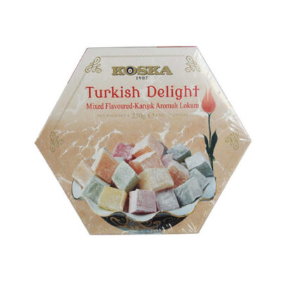 Koska Mixed Flavoured Delight (250 gr) – Turkish Market – Online ...